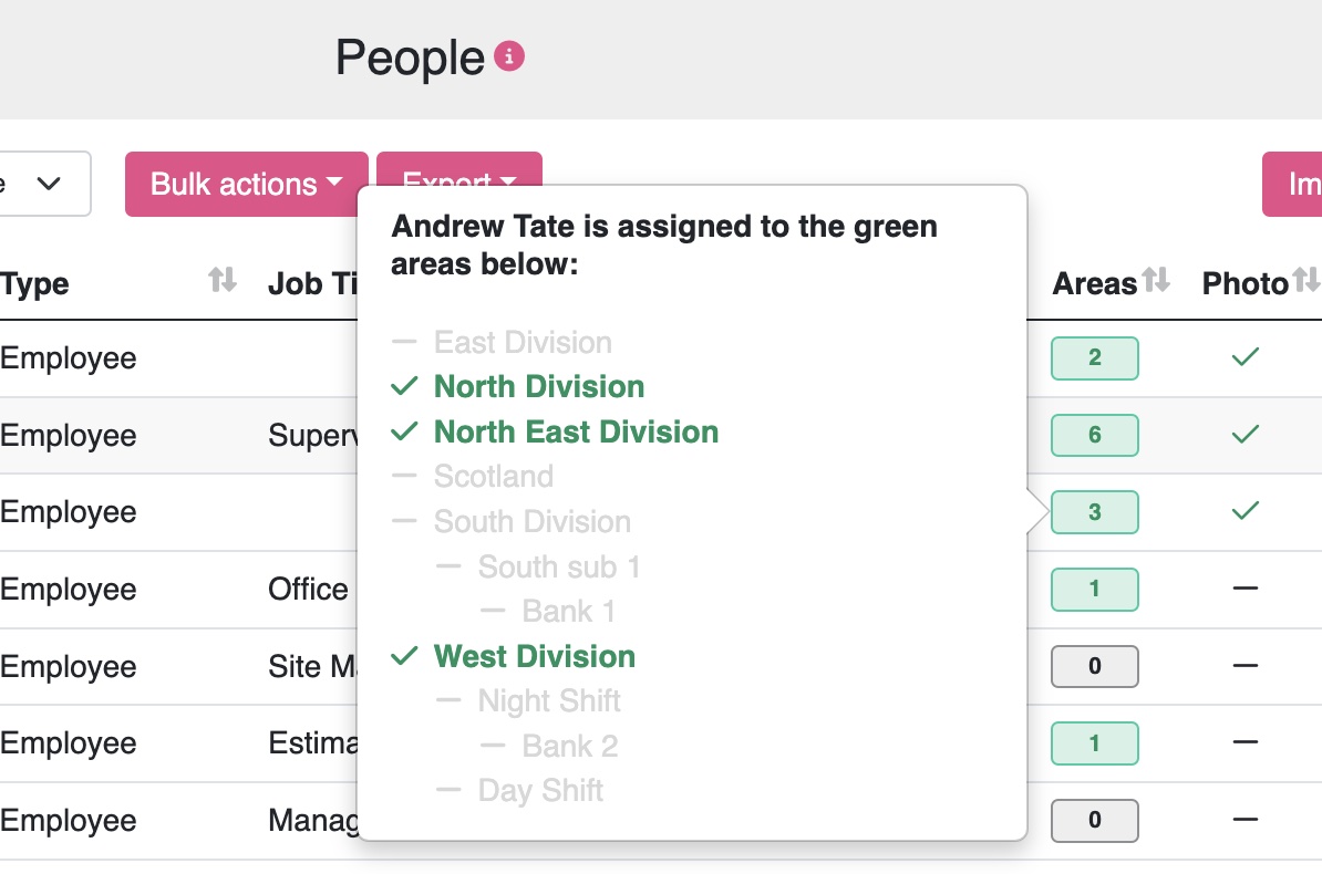 Release notes Moralbox version 3.4 | Moralbox Training Matrix